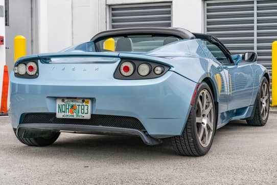 2008 Tesla Roadster for Sale - Cars & Bids