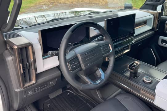 2022 GMC Hummer EV Pickup Edition 1 for Sale - Cars & Bids