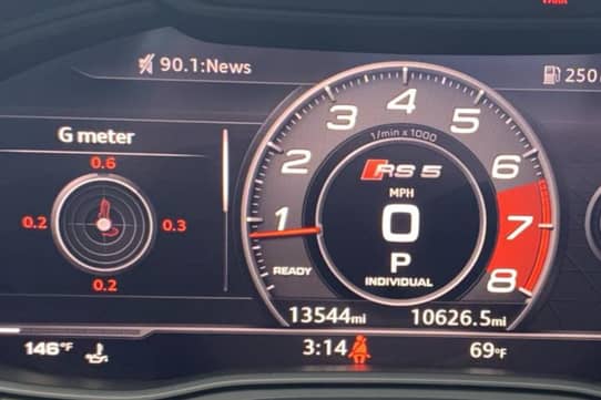 2019 Audi RS5 Sportback for Sale - Cars & Bids