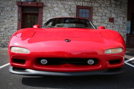 1994 Mazda RX-7 VIN: JM1FD3339R0301658 for Sale - Cars & Bids