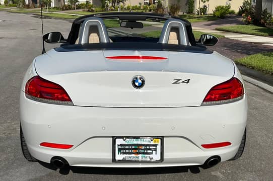 2009 BMW Z4 sDrive35i for Sale - Cars & Bids