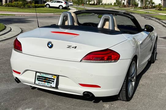 2009 BMW Z4 sDrive35i for Sale - Cars & Bids