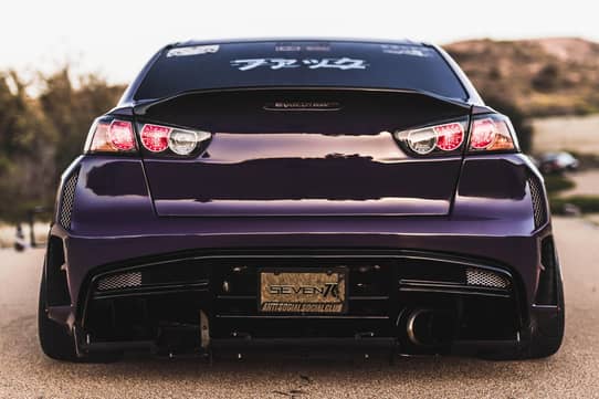 2014 Mitsubishi Lancer Evolution X GSR for Sale - Cars & Bids