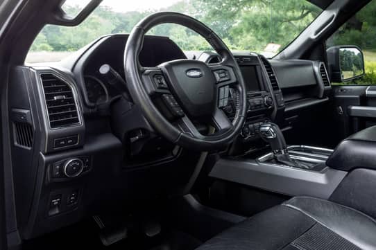2018 Ford F-150 XLT Roush 4x4 for Sale - Cars & Bids