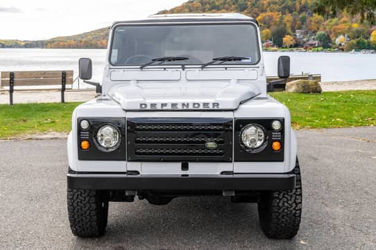 1990 Land Rover Defender 110 for Sale - Cars & Bids
