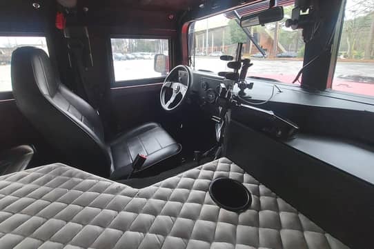 1992 AM General M998 for Sale - Cars & Bids