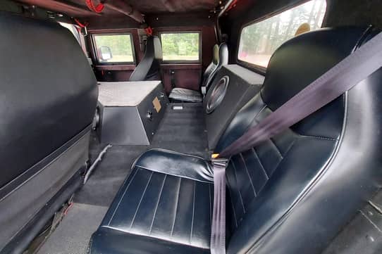 1992 AM General M998 for Sale - Cars & Bids