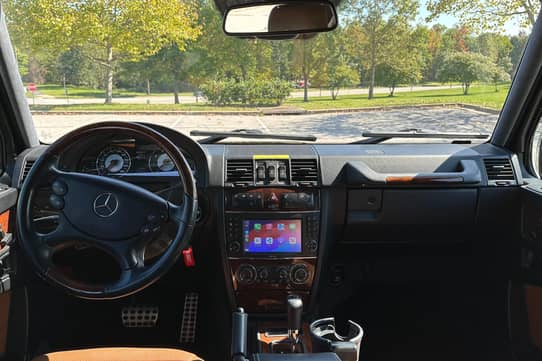 2009 Mercedes-Benz G55 AMG VIN: WDCYR71E99X178273 for Sale - Cars & Bids