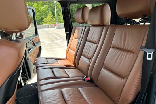 2009 Mercedes-Benz G55 AMG VIN: WDCYR71E99X178273 for Sale - Cars & Bids