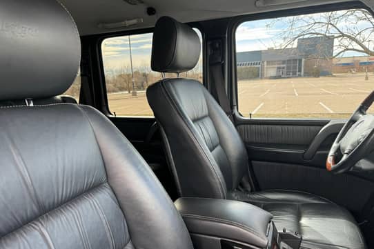 2005 Mercedes-Benz G55 AMG Grand Edition for Sale - Cars & Bids