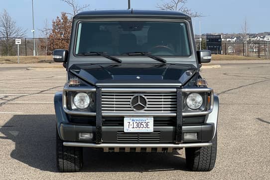 2005 Mercedes-Benz G55 AMG Grand Edition for Sale - Cars & Bids