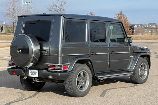 2005 Mercedes-Benz G55 AMG Grand Edition for Sale - Cars & Bids