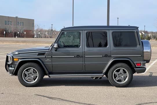 2005 Mercedes-Benz G55 AMG Grand Edition for Sale - Cars & Bids