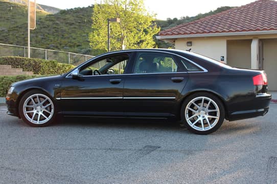 2007 Audi S8 for Sale - Cars & Bids