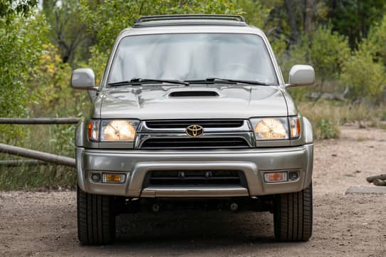 2001 Toyota 4Runner Limited 4x4 for Sale - Cars & Bids