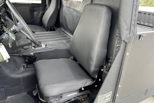 1988 AM General M998 Pickup for Sale - Cars & Bids