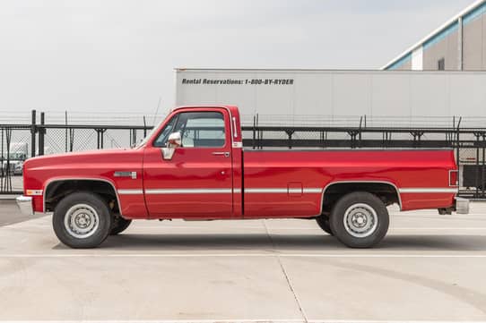 1982 GMC C1500 for Sale - Cars & Bids