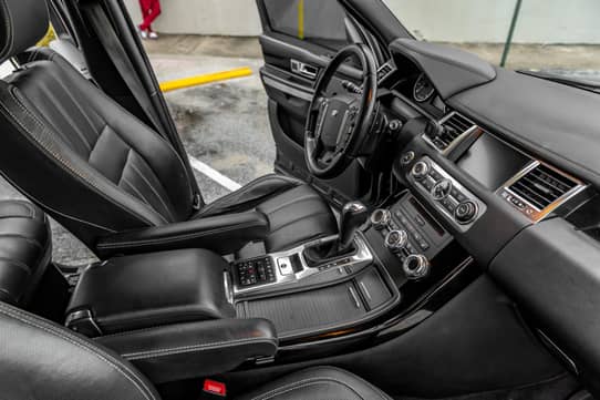 2013 Range Rover Sport Supercharged Overfinch for Sale - Cars & Bids