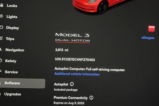2022 Tesla Model 3 Performance for Sale - Cars & Bids