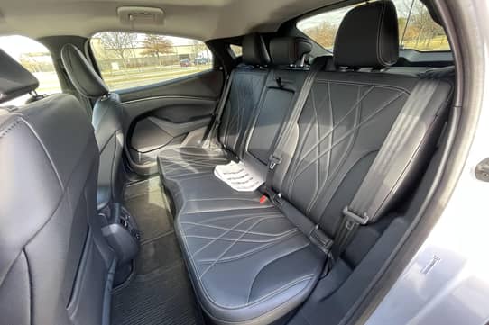 2021 Ford Mustang Mach-E California Route 1 for Sale - Cars & Bids