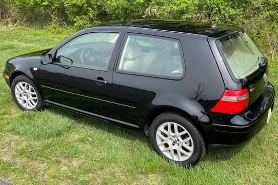 2002 Volkswagen GTI 1.8T auction - Cars & Bids