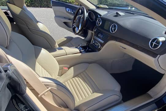 2013 Mercedes-Benz SL550 for Sale - Cars & Bids