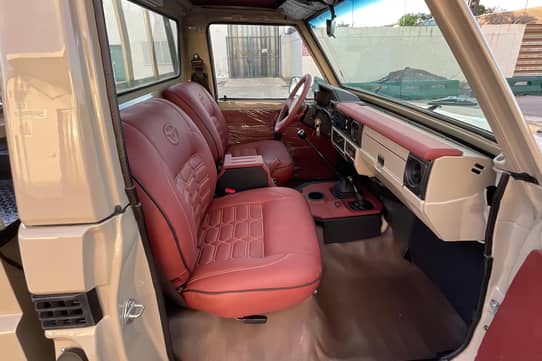 1987 Toyota Land Cruiser FJ75 Pickup VIN: FJ759002281 for Sale - Cars ...