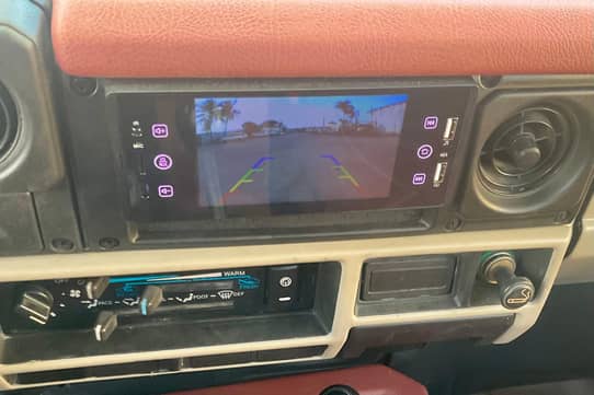 1987 Toyota Land Cruiser FJ75 Pickup VIN: FJ759002281 for Sale - Cars ...