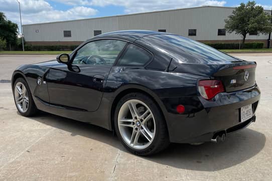 2006 BMW Z4 M Coupe for Sale - Cars & Bids