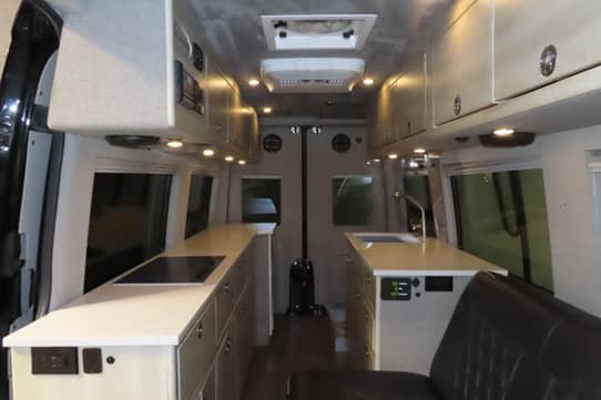 2016 Mercedes-Benz Sprinter 3500 4x4 for Sale - Cars & Bids