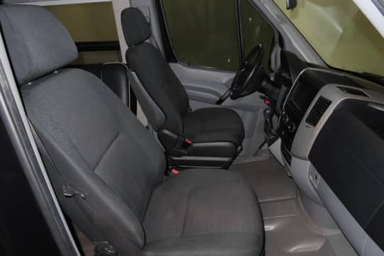 2016 Mercedes-Benz Sprinter 3500 4x4 for Sale - Cars & Bids