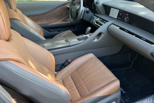 2020 Lexus LC 500 Inspiration Series for Sale - Cars & Bids