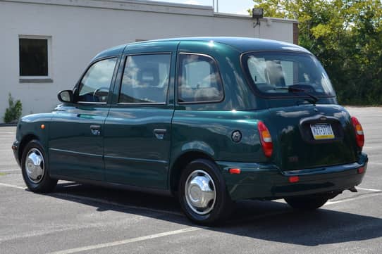 2004 LTI TXII for Sale - Cars & Bids