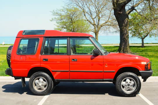 1992 Land Rover Discovery 200TDi for Sale - Cars & Bids