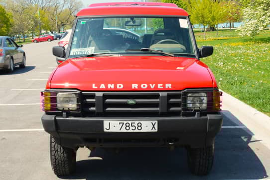 1992 Land Rover Discovery 200TDi for Sale - Cars & Bids