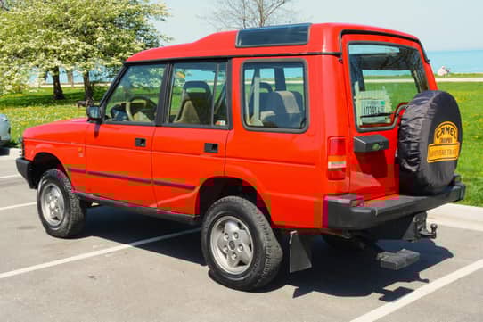 1992 Land Rover Discovery 200TDi for Sale - Cars & Bids