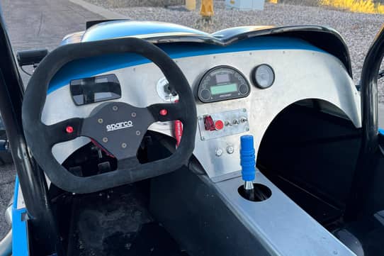 2018 MK Indy R VIN: AZ359930 for Sale - Cars & Bids