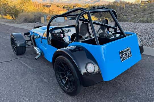 2018 MK Indy R VIN: AZ359930 for Sale - Cars & Bids