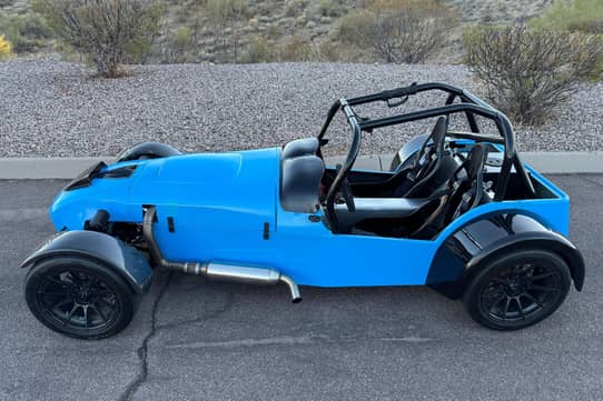 2018 MK Indy R VIN: AZ359930 for Sale - Cars & Bids