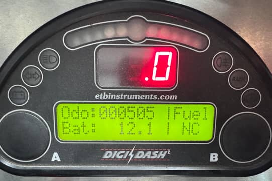 2018 MK Indy R VIN: AZ359930 for Sale - Cars & Bids