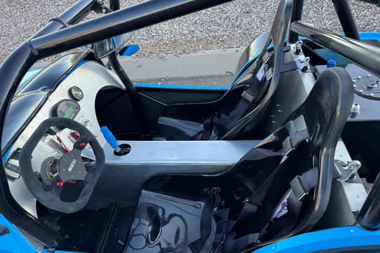 2018 MK Indy R VIN: AZ359930 for Sale - Cars & Bids