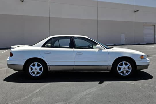 2003 Buick Regal GS Joseph Abboud Edition for Sale - Cars & Bids