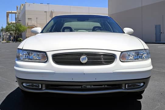2003 Buick Regal GS Joseph Abboud Edition for Sale - Cars & Bids