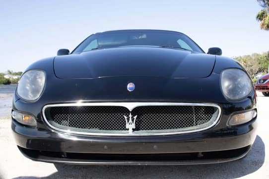 2004 Maserati Coupe for Sale - Cars & Bids