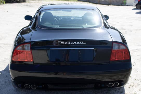 2004 Maserati Coupe for Sale - Cars & Bids