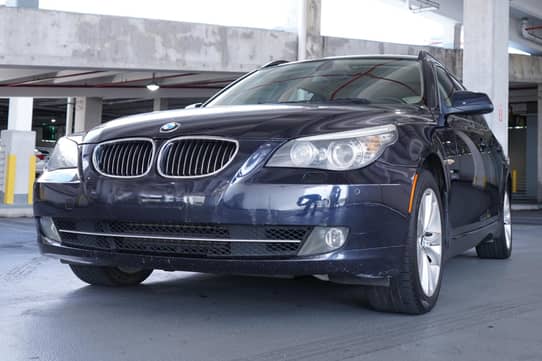 2010 BMW 535i xDrive Sports Wagon VIN: WBAPT7C53AC237164 for Sale ...