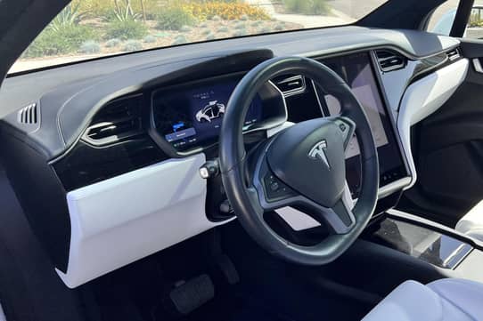 2019 Tesla Model X 75D for Sale - Cars & Bids