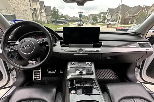 2014 Audi S8 for Sale - Cars & Bids