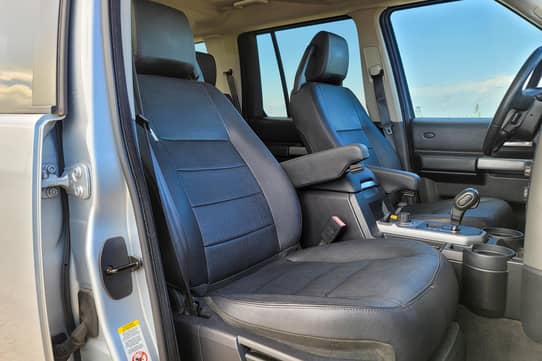 2008 Land Rover LR3 V8 SE for Sale - Cars & Bids