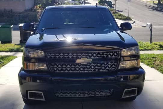 2006 Chevrolet Silverado SS for Sale - Cars & Bids